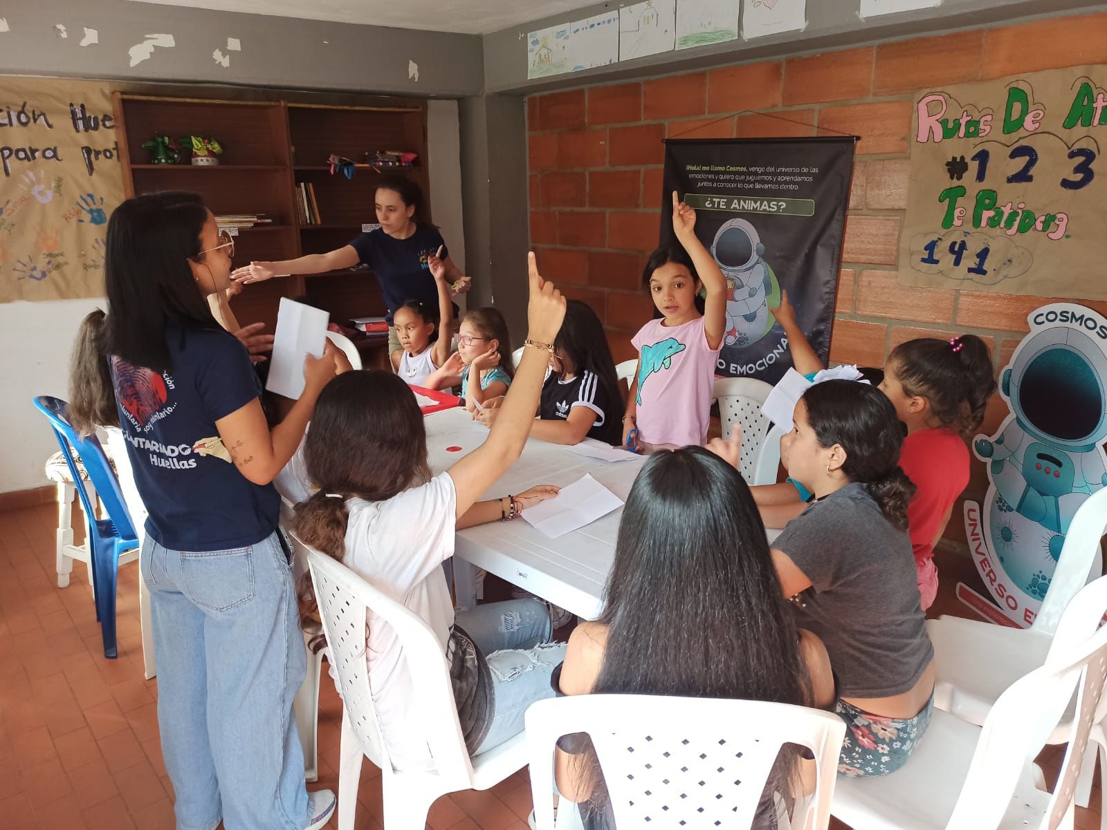 Campaña Salud Mental: Fundación Huellas – Fundación Huellas