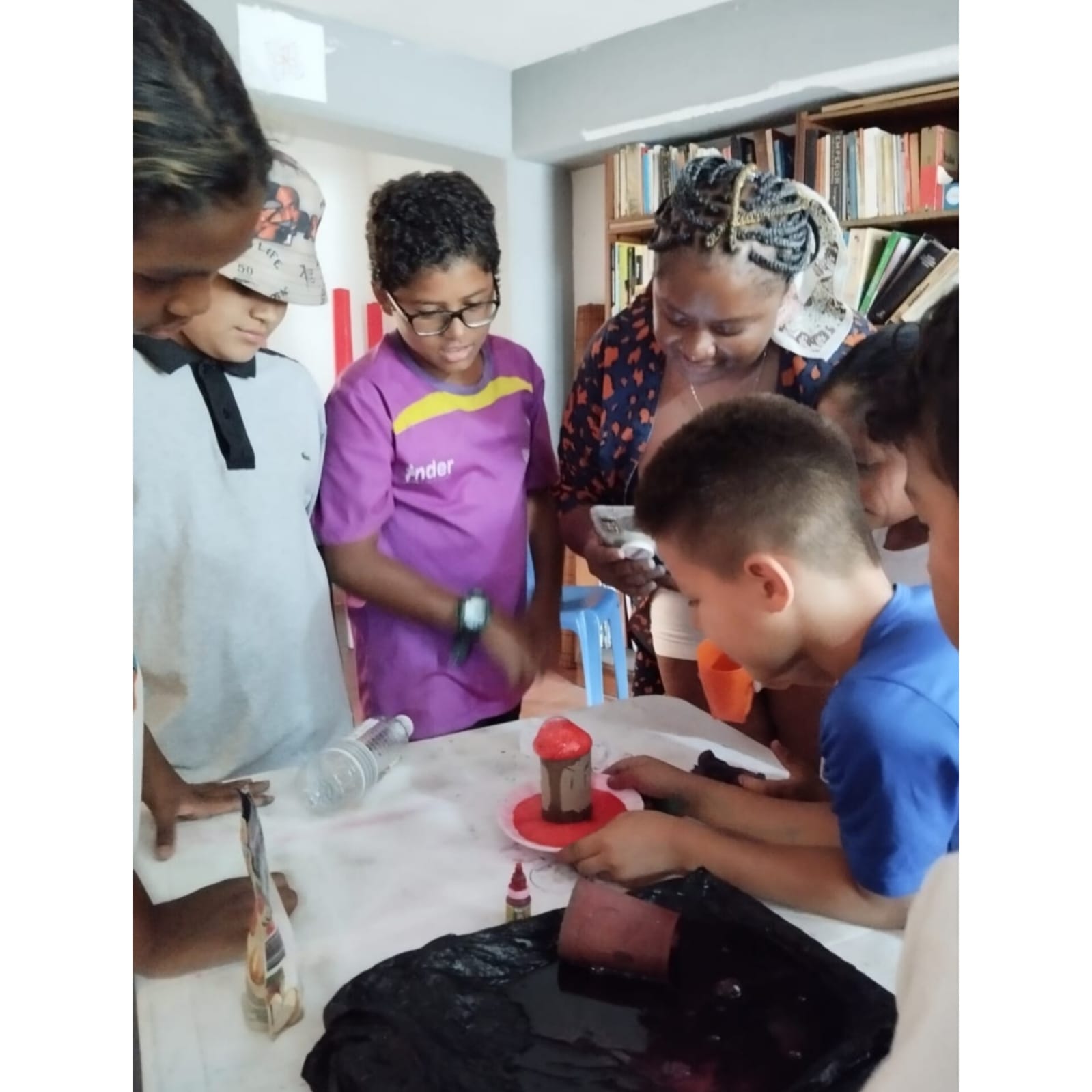 ESCUELA DE FORMACIÓN CASA HUELLAS – Fundación Huellas